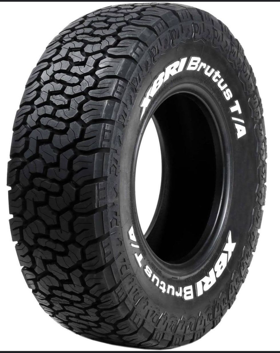 Pneu XBRI 215/65R16 8 Lonas 103/100R Brutus TA | QuePneus